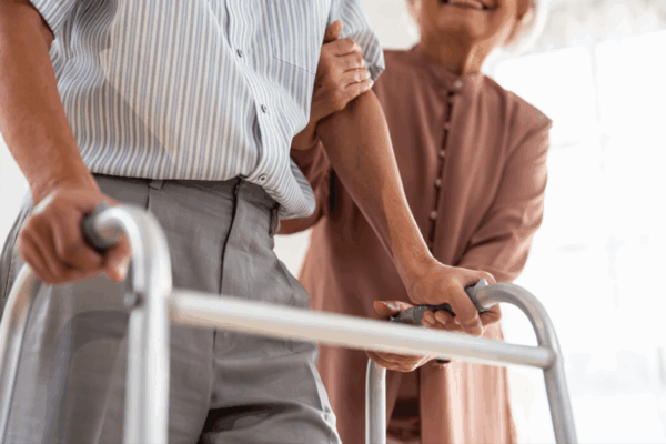 Falls Among Older Adults: Trauma NB Injury Prevention Series ...